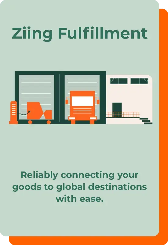 Delivery Solutions | Ziing