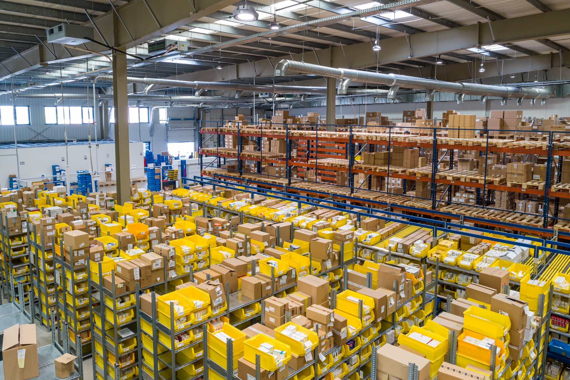 How Data Is Changing the Logistics Industry